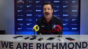 Ted Lasso Getting 4k Ultra Hd Collectors Box Set