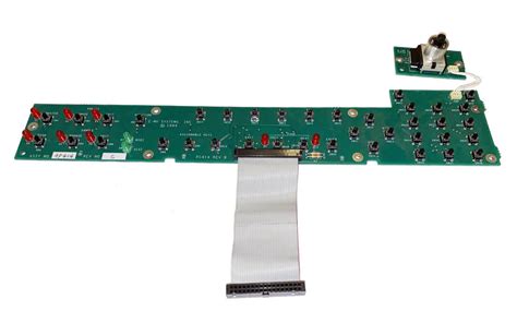Panel Board Assembly E Mu Syntaur