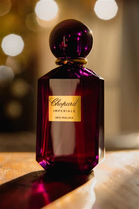 Iris Malika Chopard Perfume A Novo Fragrância Feminino 2022