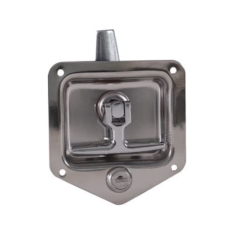 Buyers Products Stainless Triple Point T Handle Latch Model L8835 Northern Tool