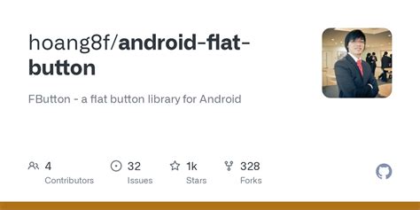Github Hoang8fandroid Flat Button Fbutton A Flat Button Library