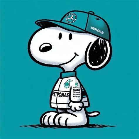 F1 Cartoon Characters