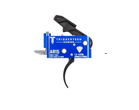 Triggertech Introduces New Ar 15 Pattern Single Stage Drop In Trigger