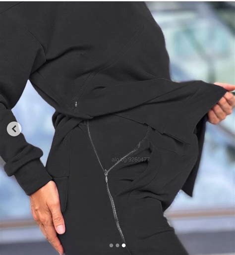 Комплект за бременни L Xl Xxl Друго облекло Дамско Черен Облекло Пловдив Сет от 2 част