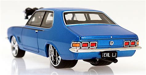 Evil Lj Torana Riverina Model Cars Plus
