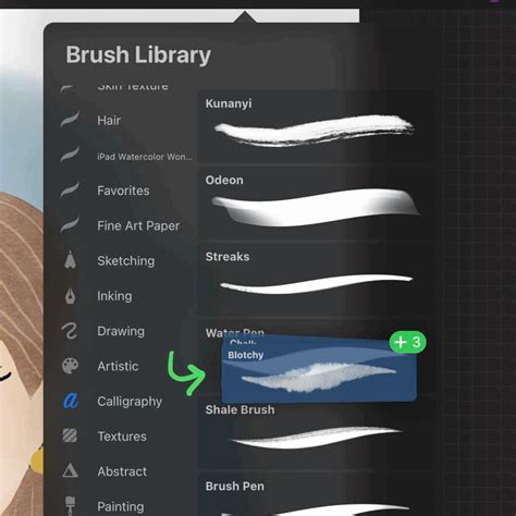 How To Remember What Brush You Used In Procreate