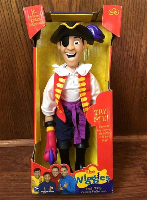 Wiggles Dolls Worthpoint