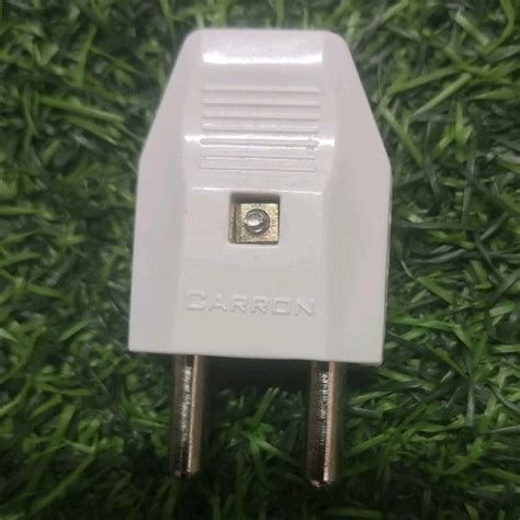 Carron Male Female 2 Pin Plug Top At Best Price In Bengaluru By