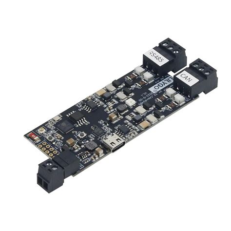Placa Desarrollo Esp32 Lilygo Ttgo T Can485 Can Rs 485 Ch9102f Tf Wifi Bt ⋆ Starware