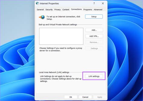 Top Fixes For There Is Something Wrong With The Proxy Server Error In Chrome Guiding Tech