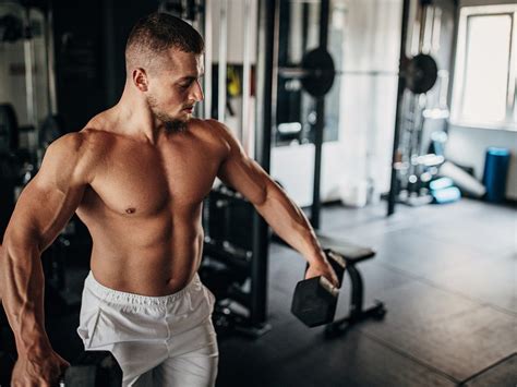 Best Dumbbell Shoulder Exercises For Mass Eoua Blog
