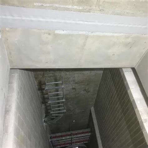 Movement Joint Waterproofing For A London Construction Contractor TSM