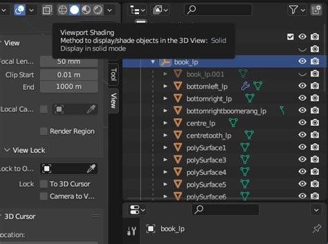 how do i export the visible or selected objects only basics