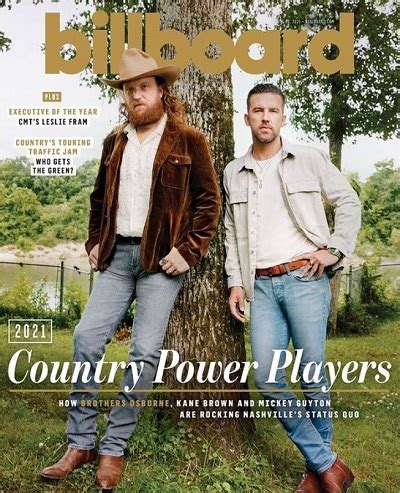 Who Is John Osborne Brothers Osborne Wiki Biography Net Worth