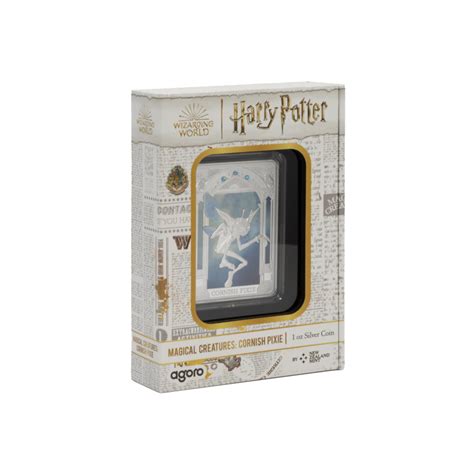 Buy Harry Potter™ Magical Creatures Cornish Pixie By Harry Potter