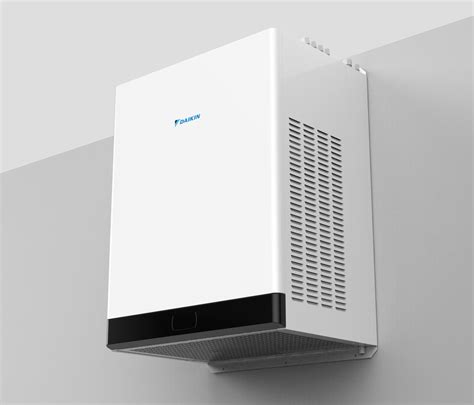 Daikin Inverter Monoblock Daikin