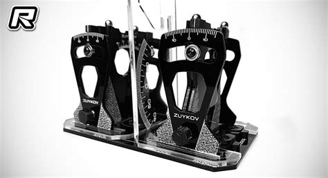 Red RC Zuykov TC Setup Station