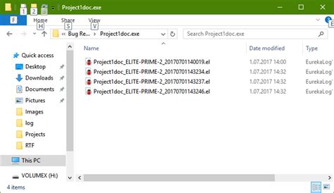 Developers Guide Using A Third Party Debugging Tool Eurekalog