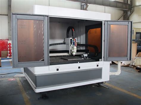 금속용 1390 Cnc 파이버 레이저 절단기