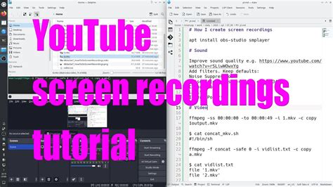 Create Screen Recording Videos For YouTube Tutorial For Beginners July Dacbe YouTube