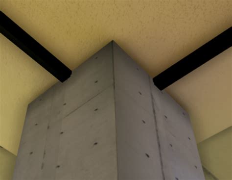 lightmass different color on same static mesh problem rendering epic developer community
