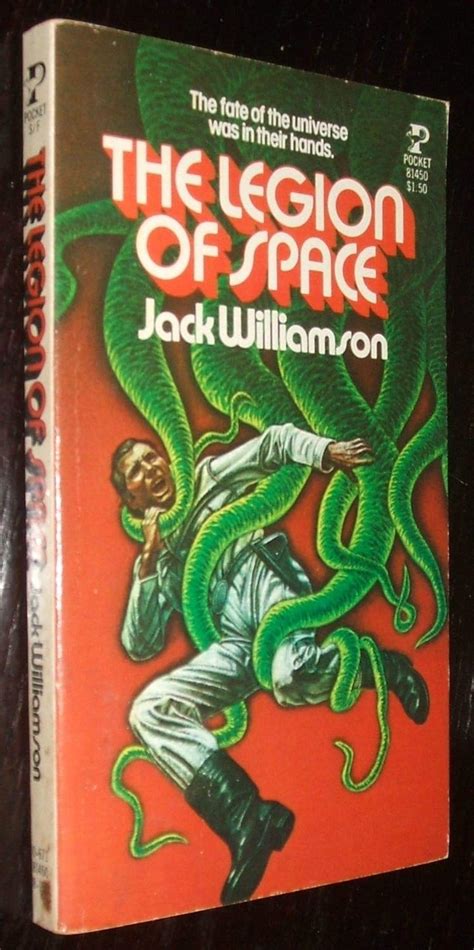 Legion Of Space Jack Williamson 9780671814502 Books