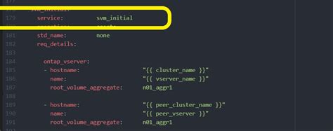 Deploy The ONTAP Cluster Using The Solution