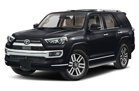 2024 Toyota 4runner Specs Dimensions And Colors