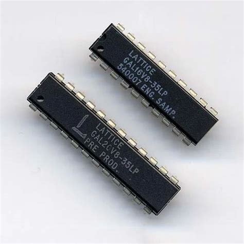 Programmable And Programmed Logical Ic Manufacturer Programmable And