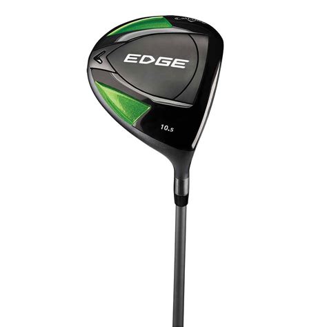 Callaway Edge 10 Piece Womens Graphite Golf Club Set Right Handed