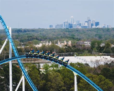 Six Flags Names New Ceo Formerly Seaworlds Ceo