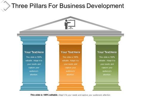 Pillars Powerpoint Template