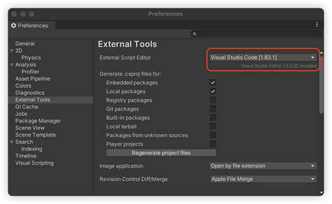 Vscode Cant Load C Project Questions And Answers Unity Discussions