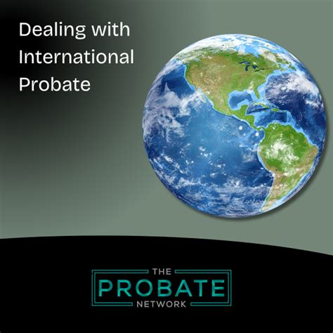Resealing A Grant Of Probate The Probate Network