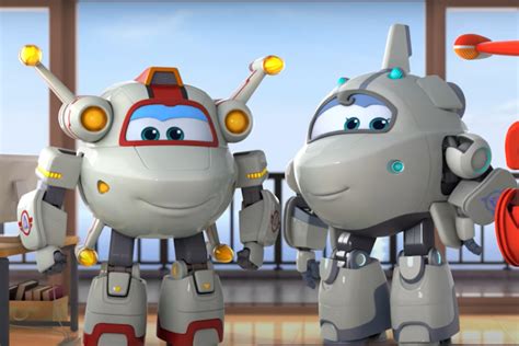 Discover 68 Super Wings Astra And Robocar Poli Ideas Bananas En