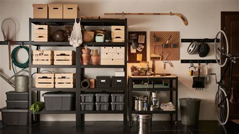Give Yourself Some Garage Therapy Ikea