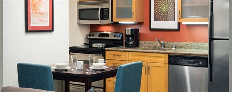 Residence Inn Costa Mesa Newport Beach Long Stay Hotel With In Room