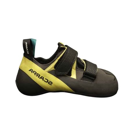 New Climbing Shoes Review