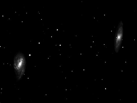 M 65 M66 mosaic | Processed with MaxIm DL | Gerald Armstrong | Flickr