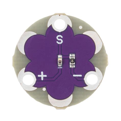 lilypad light sensor sparkfun