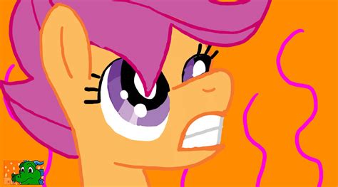 Scootaloo By Ivoryleadinc On Deviantart