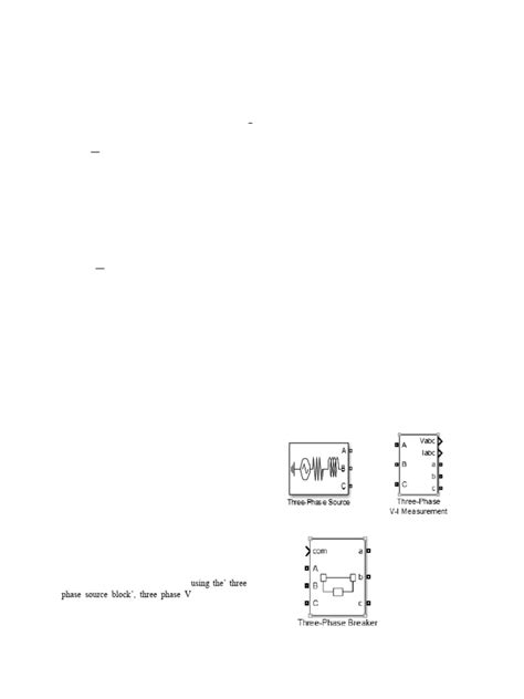 Designofanovercurrentrelayusing Matlabsimulink Pdf Relay