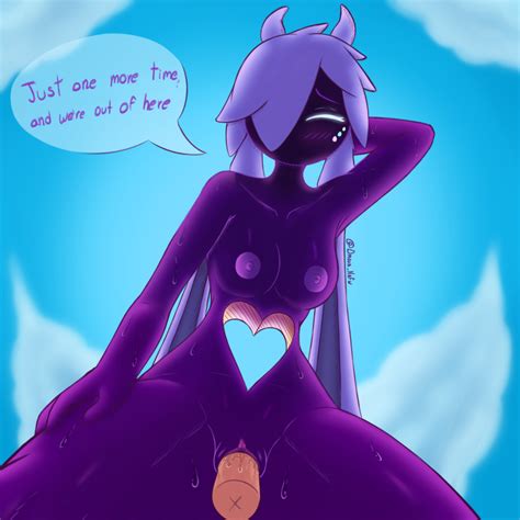 Rule 34 2024 Absurd Res Anthro Backlighting Blush Bodily Fluids Breasts Closed Eyes Cloud