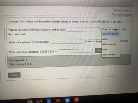 solved timelimit 2 hours show intro instruktions the cost