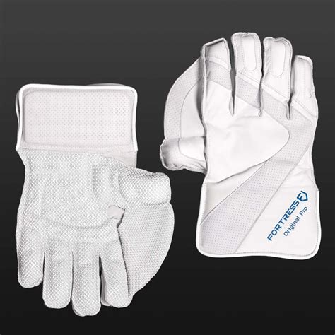 Fortress Original Wicket Keeper Gloves Net World Sports