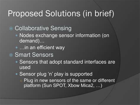 ppt collaborative sensing over smart sensors powerpoint presentation id 3731907