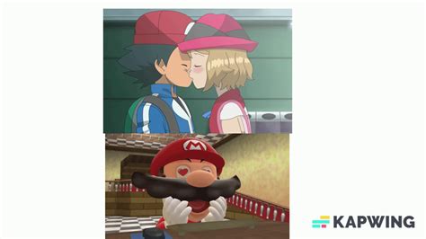 Only People Who Have Watched Pokemon Xyz And Smg4 Can Get This Meme R