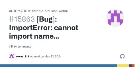 [bug] importerror cannot import name packaging from pkg resources