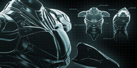 Filexcom2 Tech Poweredarmorpng Ufopaedia