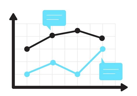 Premium Vector Flat Vector Design Statistical And Data Analysis For